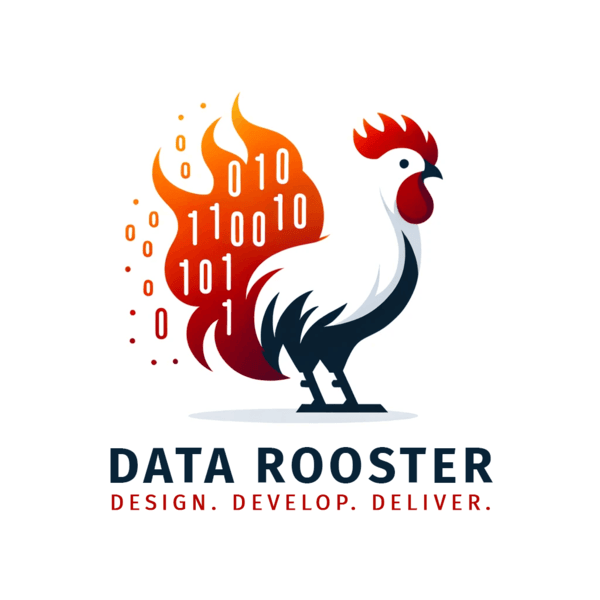 Data Rooster - Design. Develop. Deliver.